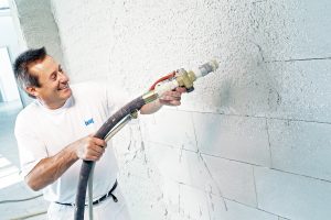 9.5. Verputzte Innenwände - Kalksandstein Maurerfibel