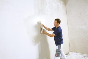 9.5. Verputzte Innenwände - Kalksandstein Maurerfibel