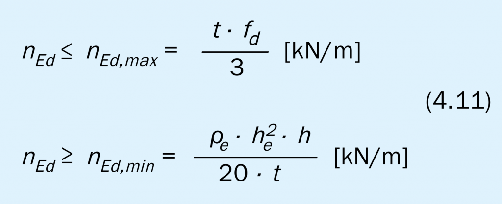 11.2.2 Statik - Kalksandstein Maurerfibel